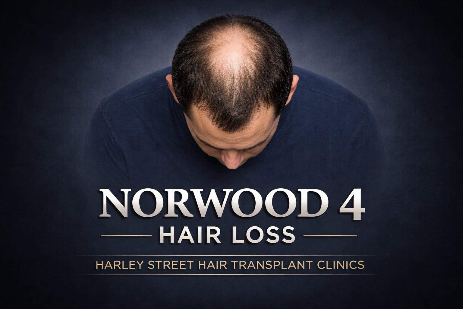 Norwood 4 Scale - Diagnosis, Symptoms & Treatment Options