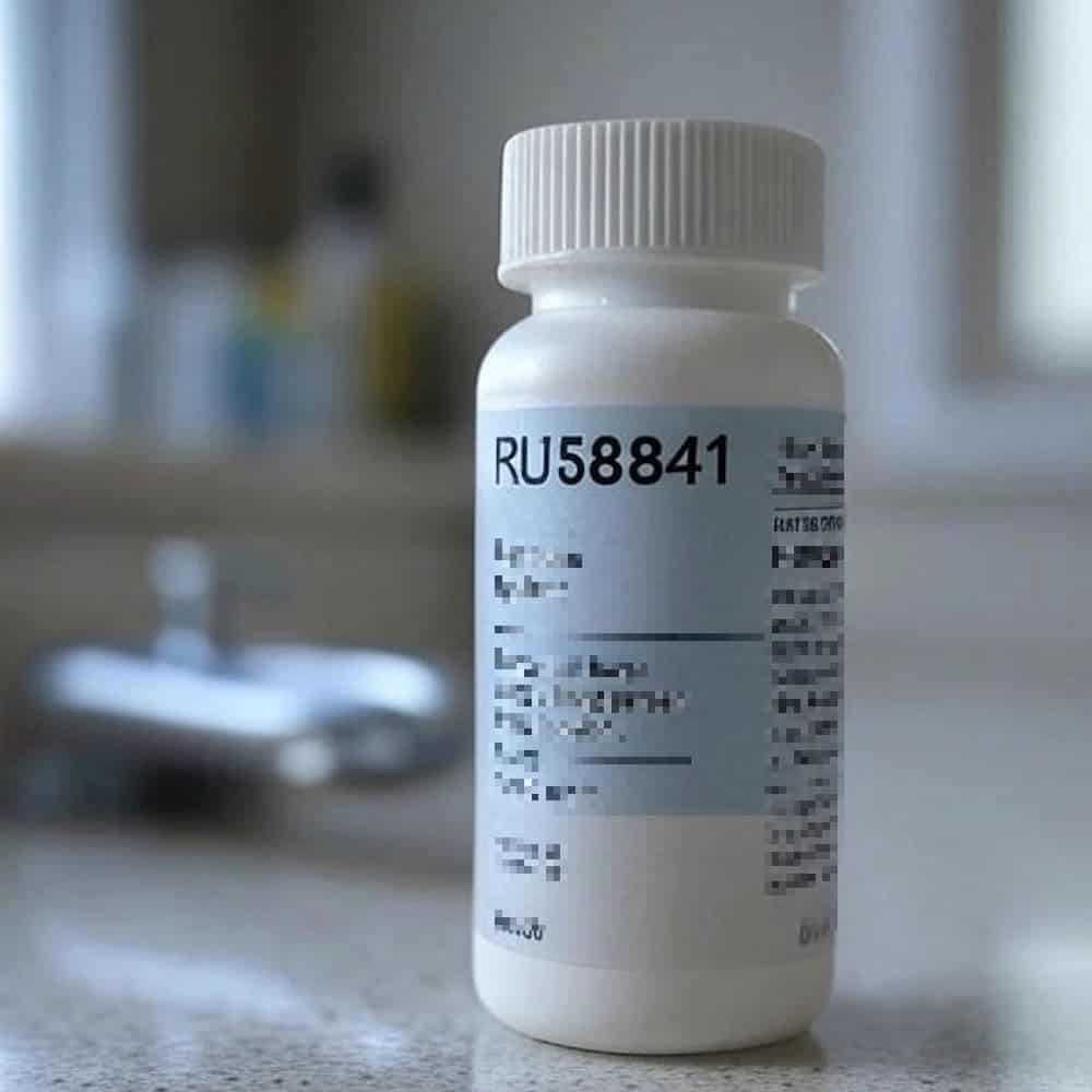 RU58841 For Hair Loss - A New Finasteride Alternative?
