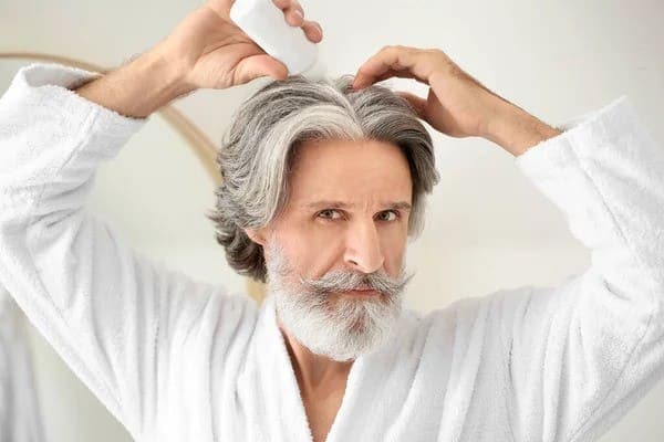 RU58841 For Hair Loss - A New Finasteride Alternative?